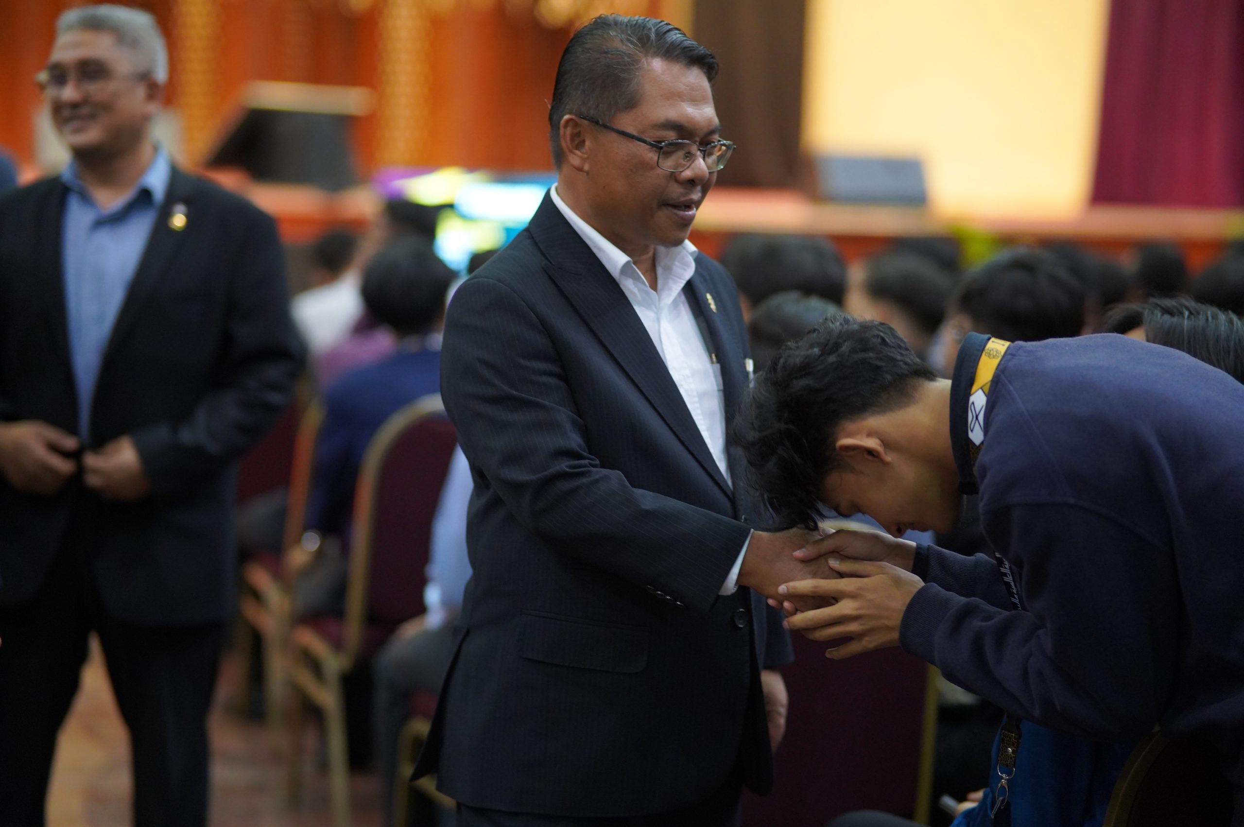 Taaruf sem 1 2024_2025 -talks -A7III 2024-10-01 351 – International ...